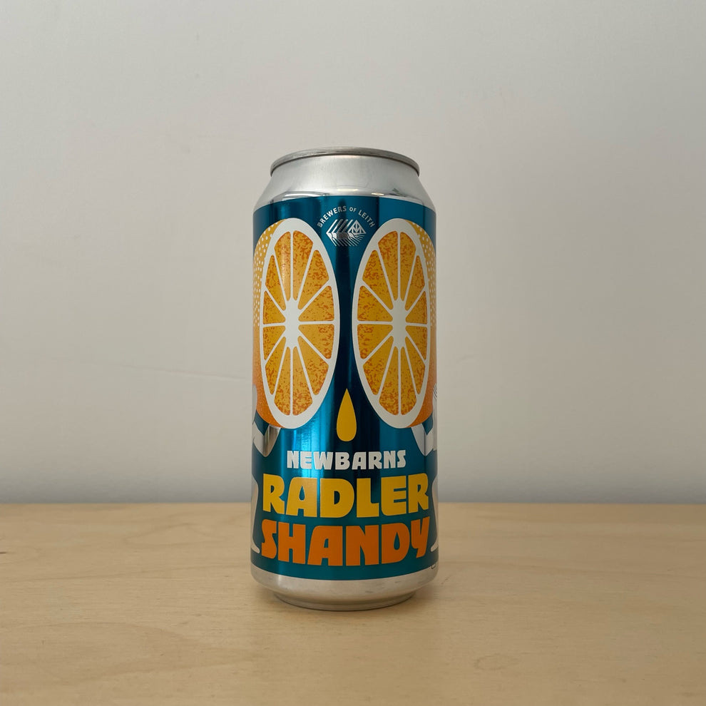 Newbarns Radler Shandy Lemon (440ml Can) – Leith Bottle Shop