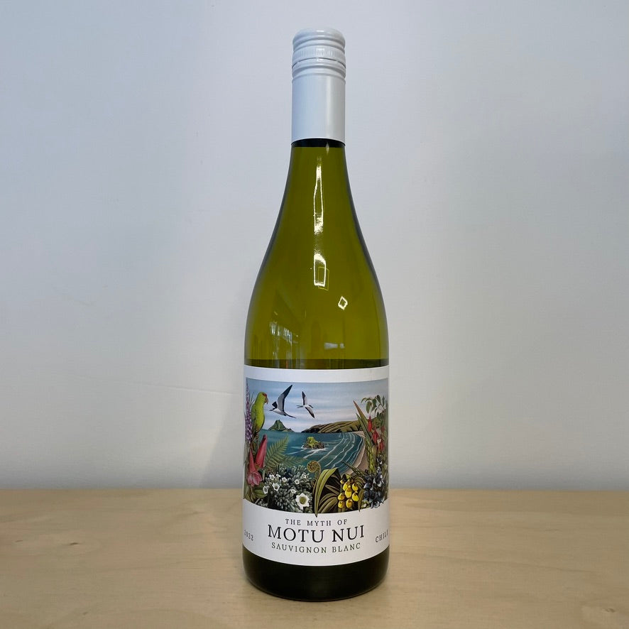 The Myth of Motu Nui (750ml Bottle) – Leith Bottle Shop