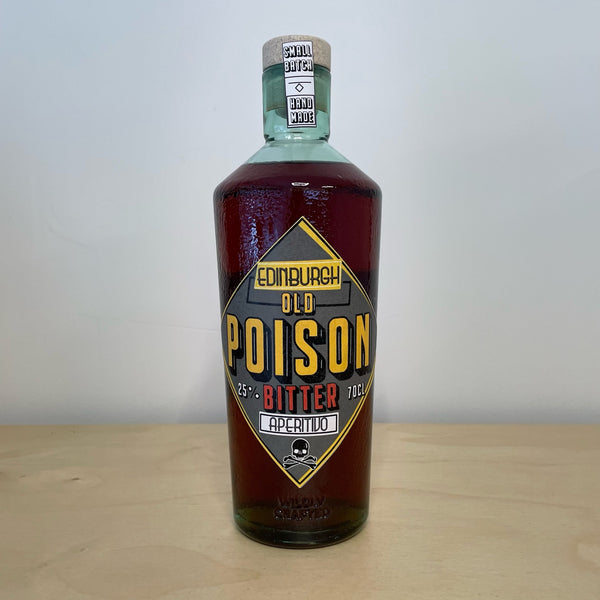 Old Poison Bitter Aperitivo (70cl Bottle) – Leith Bottle Shop