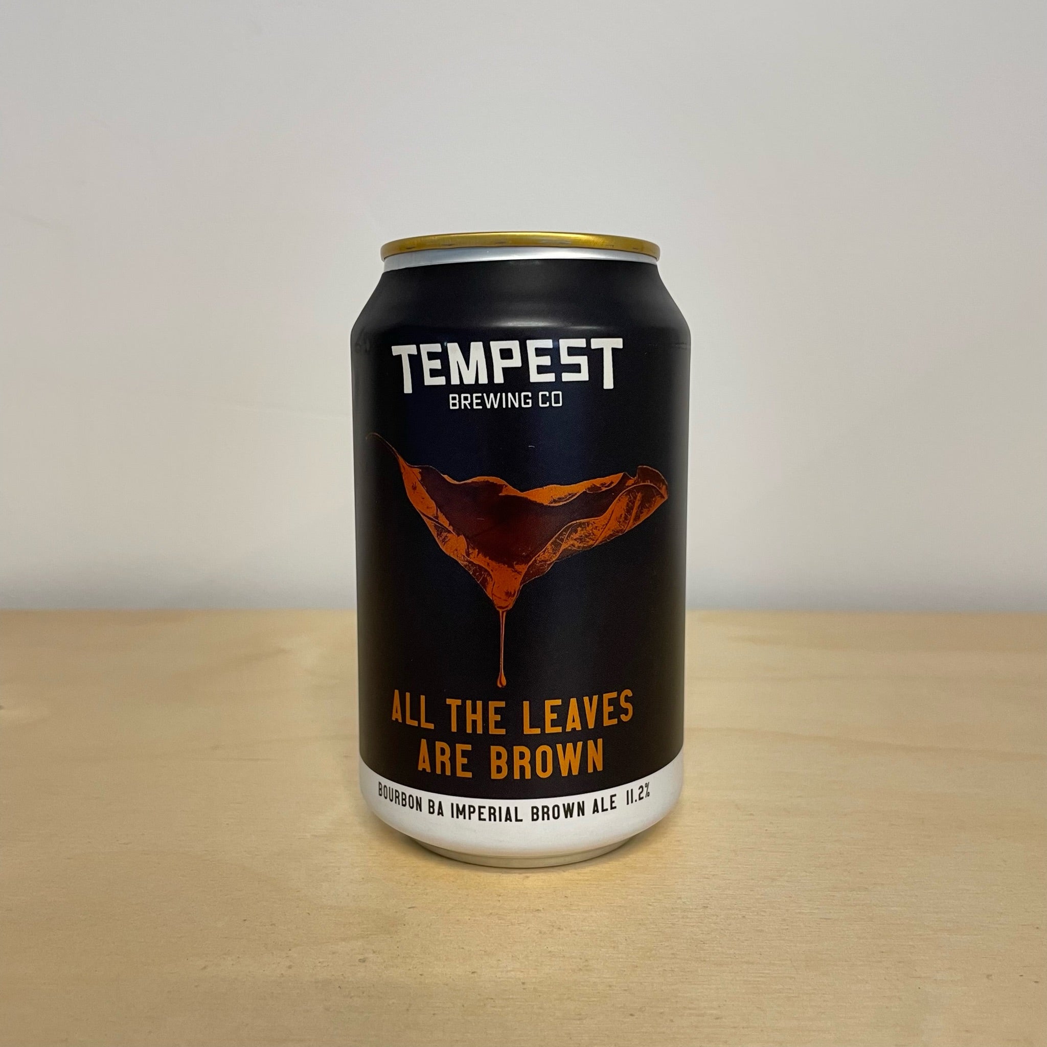Tempest All The Leaves Are Brown (330ml Can) – Leith Bottle Shop